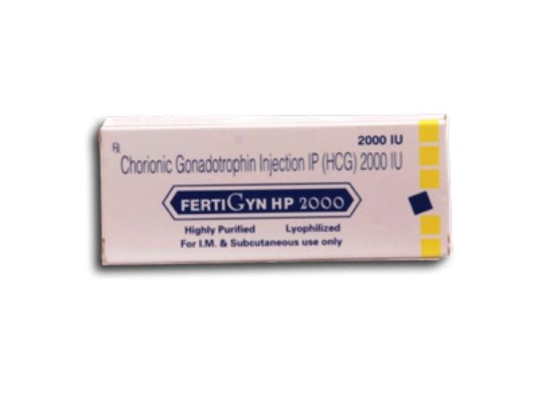 Top 8 Benefits of Using Fertigyn Hcg 2000 IU Injection